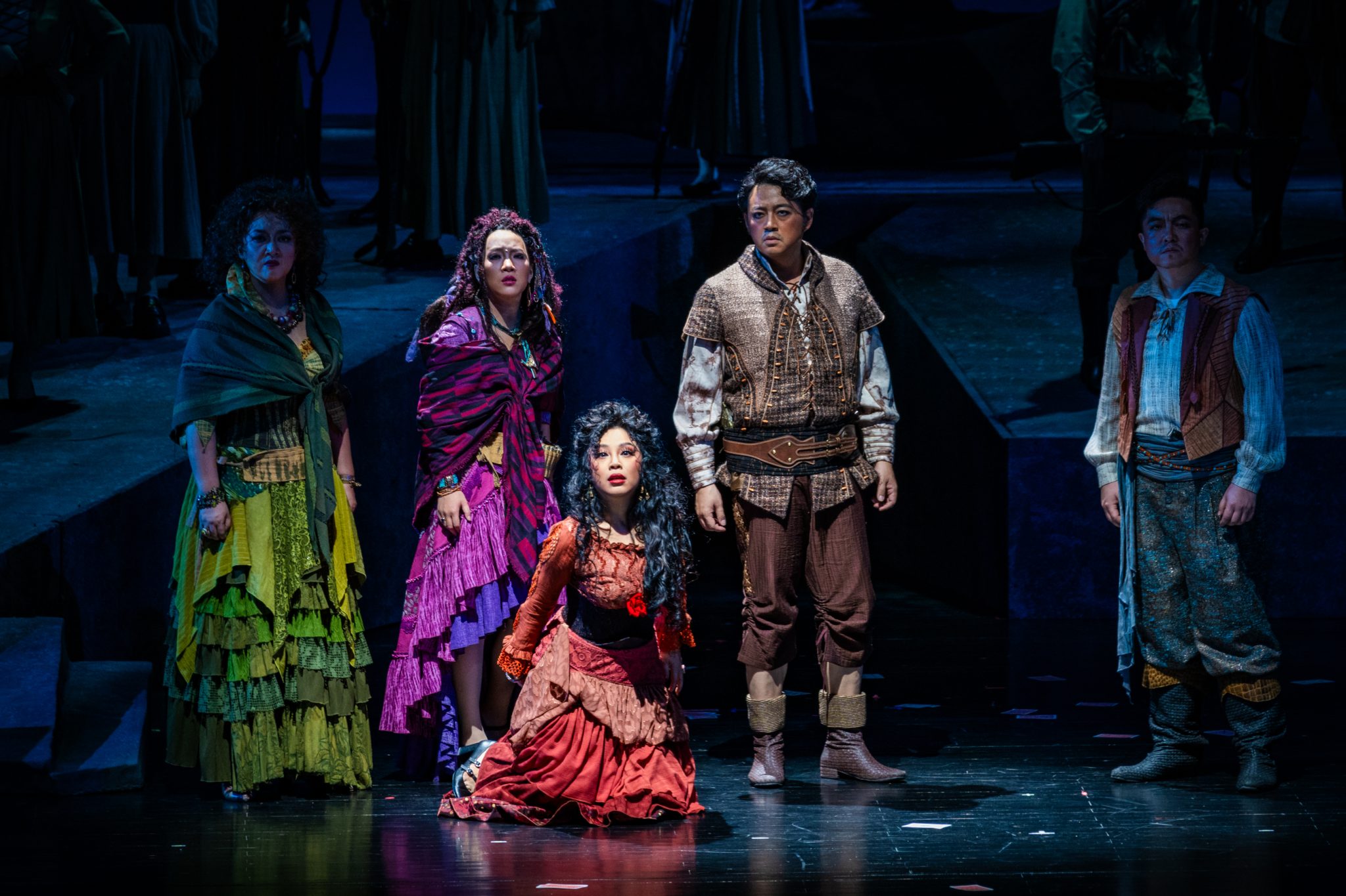 For the first time in Saudi Arabia RCRC brings famous Opera “Carmen” to ...