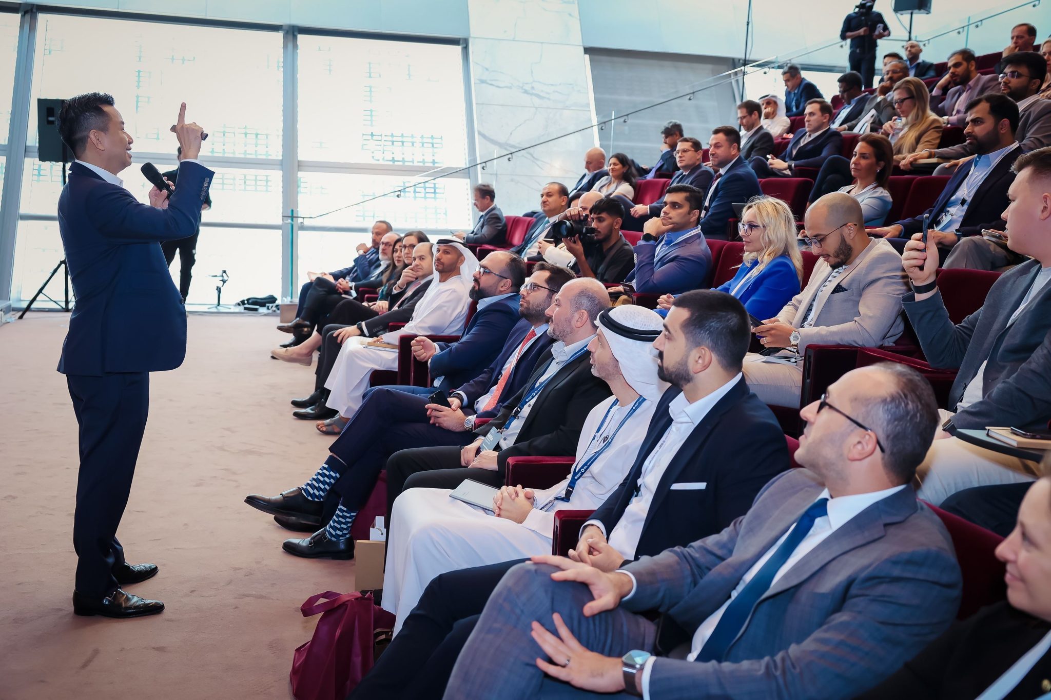 MENA Investment Congress 2025 Returns to Abu Dhabi with Ray Dalio ...