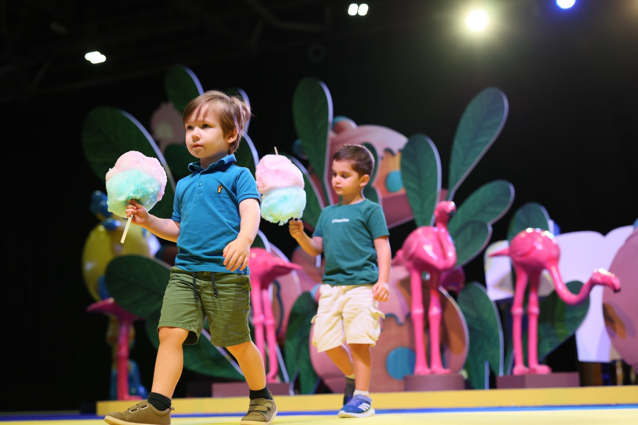 Creative Kids Workshops Return to Modesh World 2025 in Partnership with ...