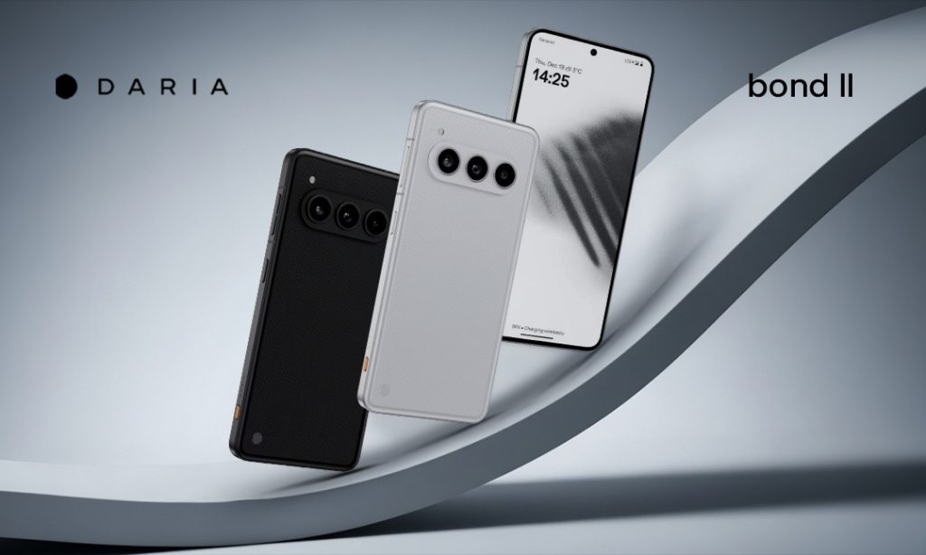 DARIA Bond II Smartphone Redefines the GCC Mobile Market - Dubai Week