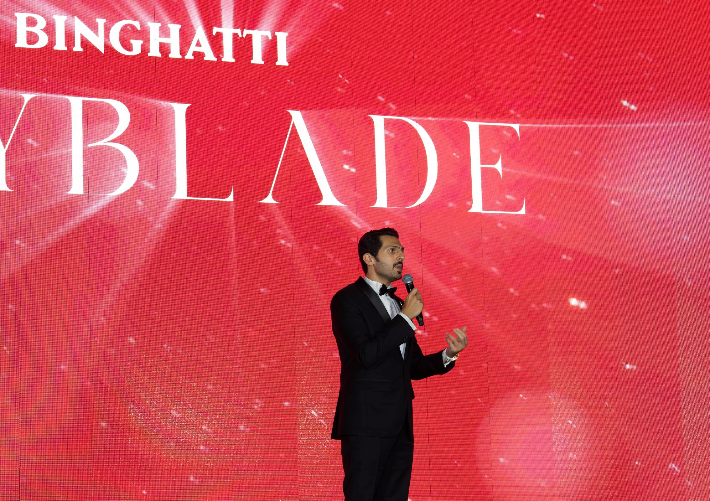 Binghatti Unveils AED 2 Billion "Skyblade" Development at Prestigious ...