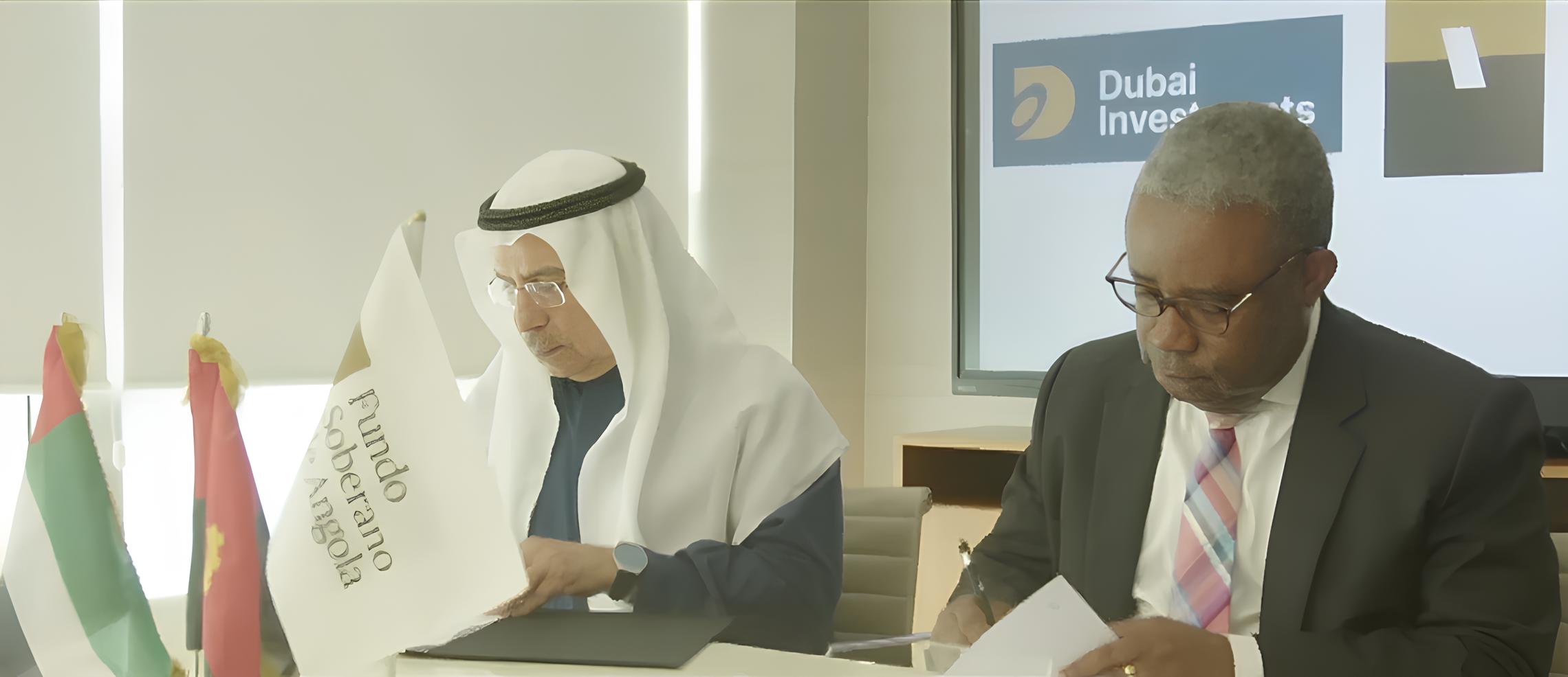 Dubai Investments Partners with Angola’s FSDEA to Launch Landmark Real Estate Developments in ...