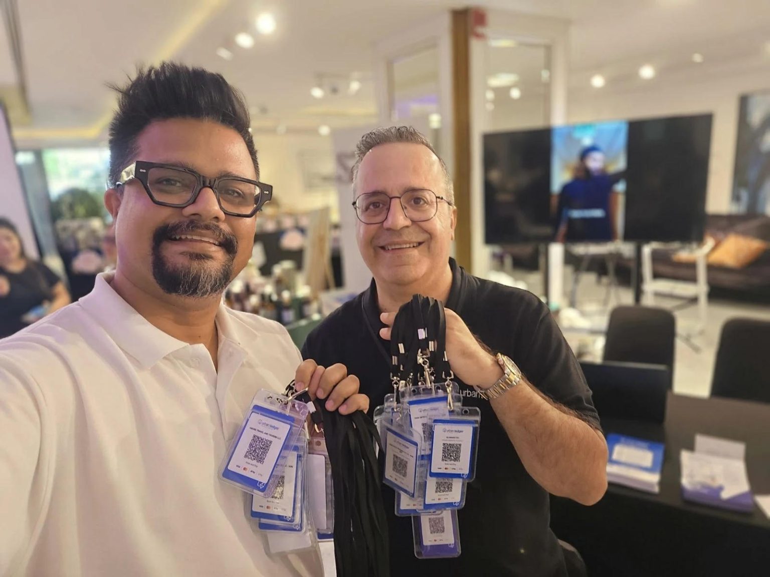 Urban Ledger Strengthens UAE Leadership in UPI-Style QR Code Payments ...