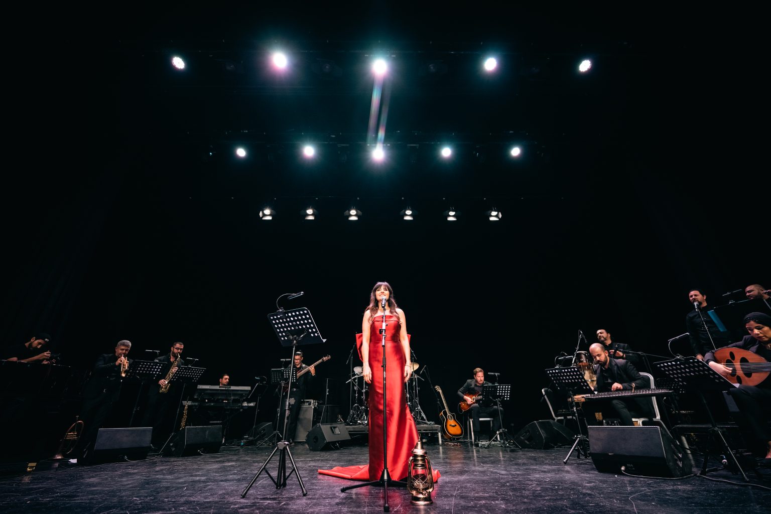 Genre-Defying Lebanese-Canadian Artist Maya Waked to Perform at Zabeel ...