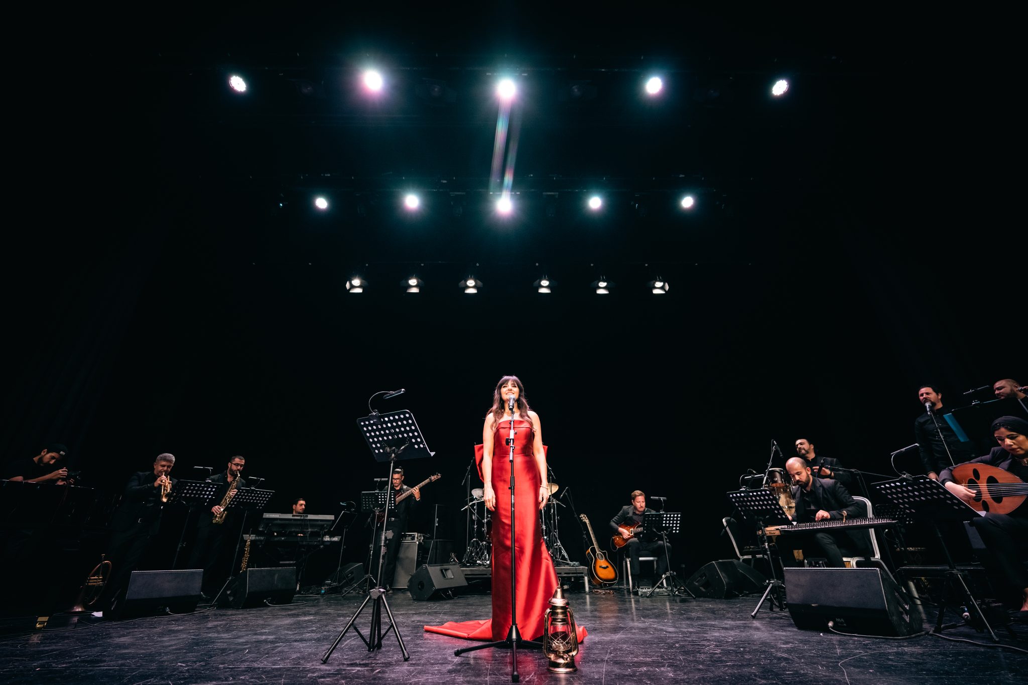 Genre-Defying Lebanese-Canadian Artist Maya Waked to Perform at Zabeel ...