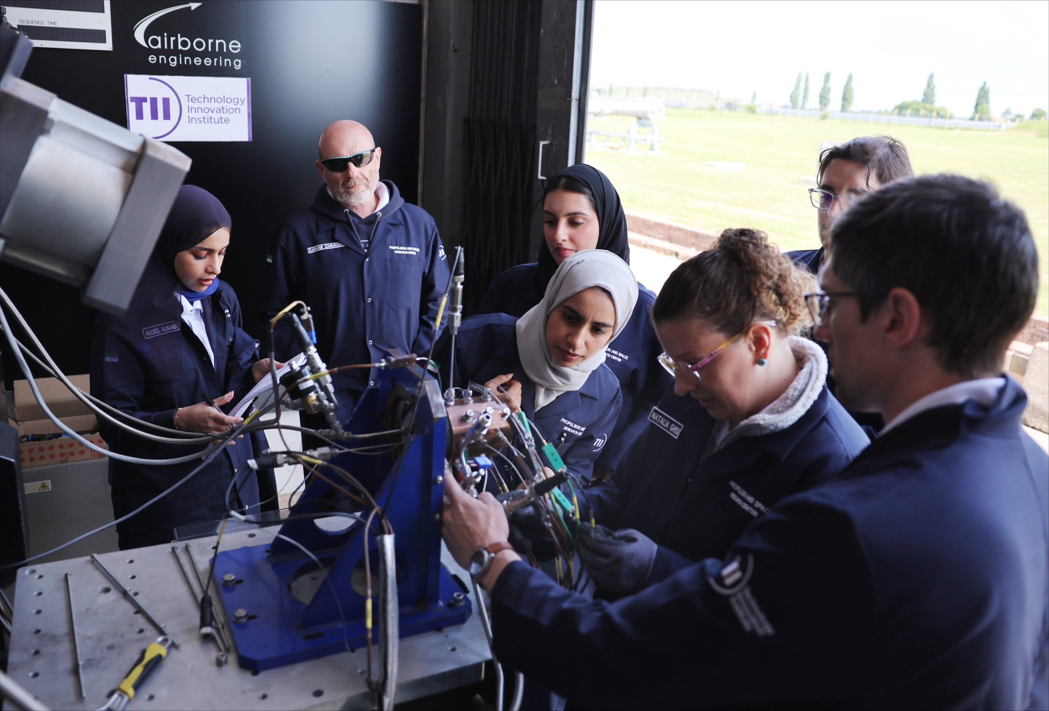 Technology Innovation Institute achieves milestone with UAE’s first ...