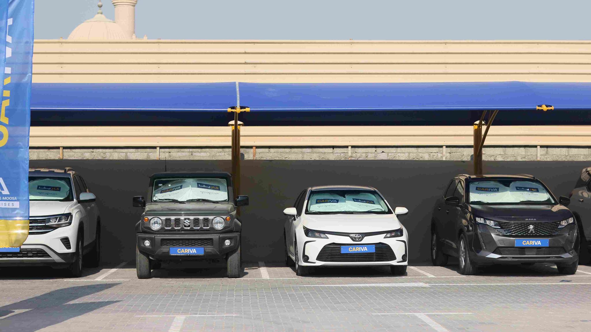 Cariva Opens Landmark Multi-Brand Pre-Owned Car Hub in Dubai, Bringing ...