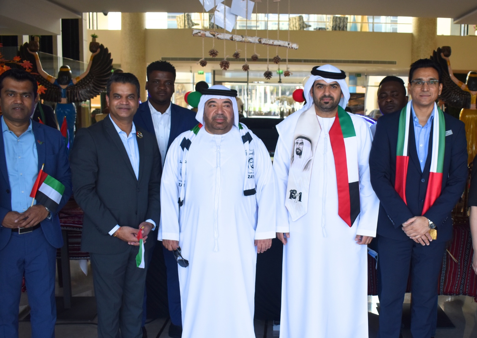 Central Hotels & Resorts Marks the UAE’s 54th Eid Al Etihad with Culture, Community and ...