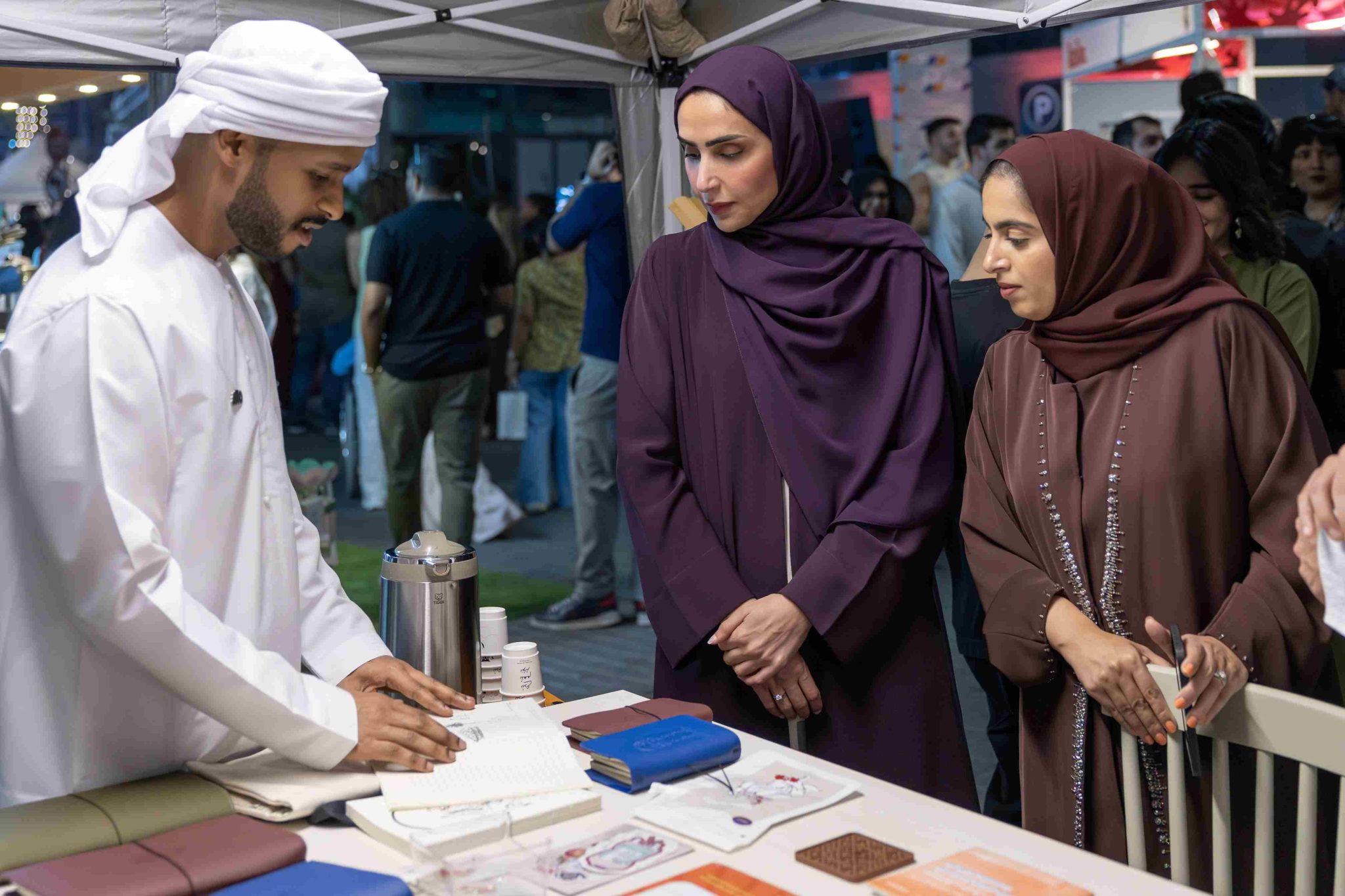 Dubai Culture Highlights Emirati Talent and Creative Enterprise at 11th ...