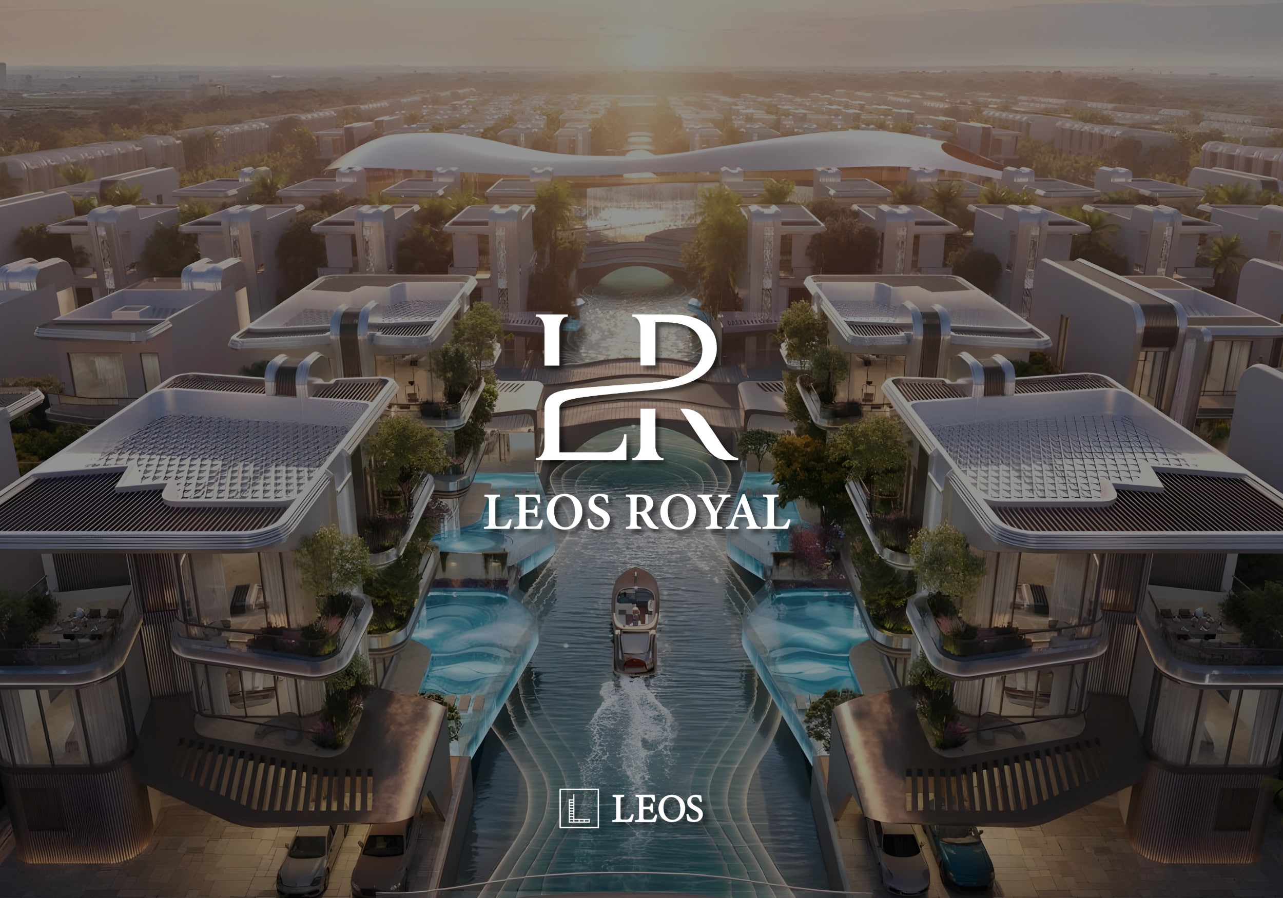 LEOS Developments Unveils Pioneering AI Vision for LEOS Royal, Redefining Global Standards for ...