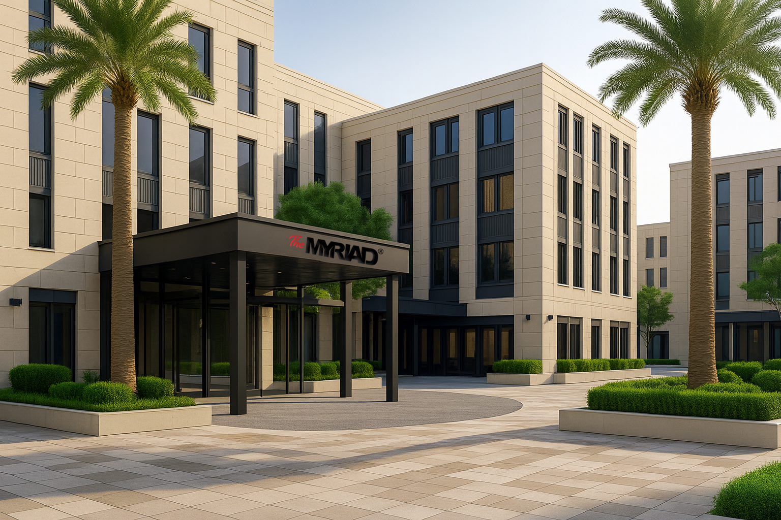 The Myriad Expands Student Living Model Across Saudi Arabia - Dubai Week