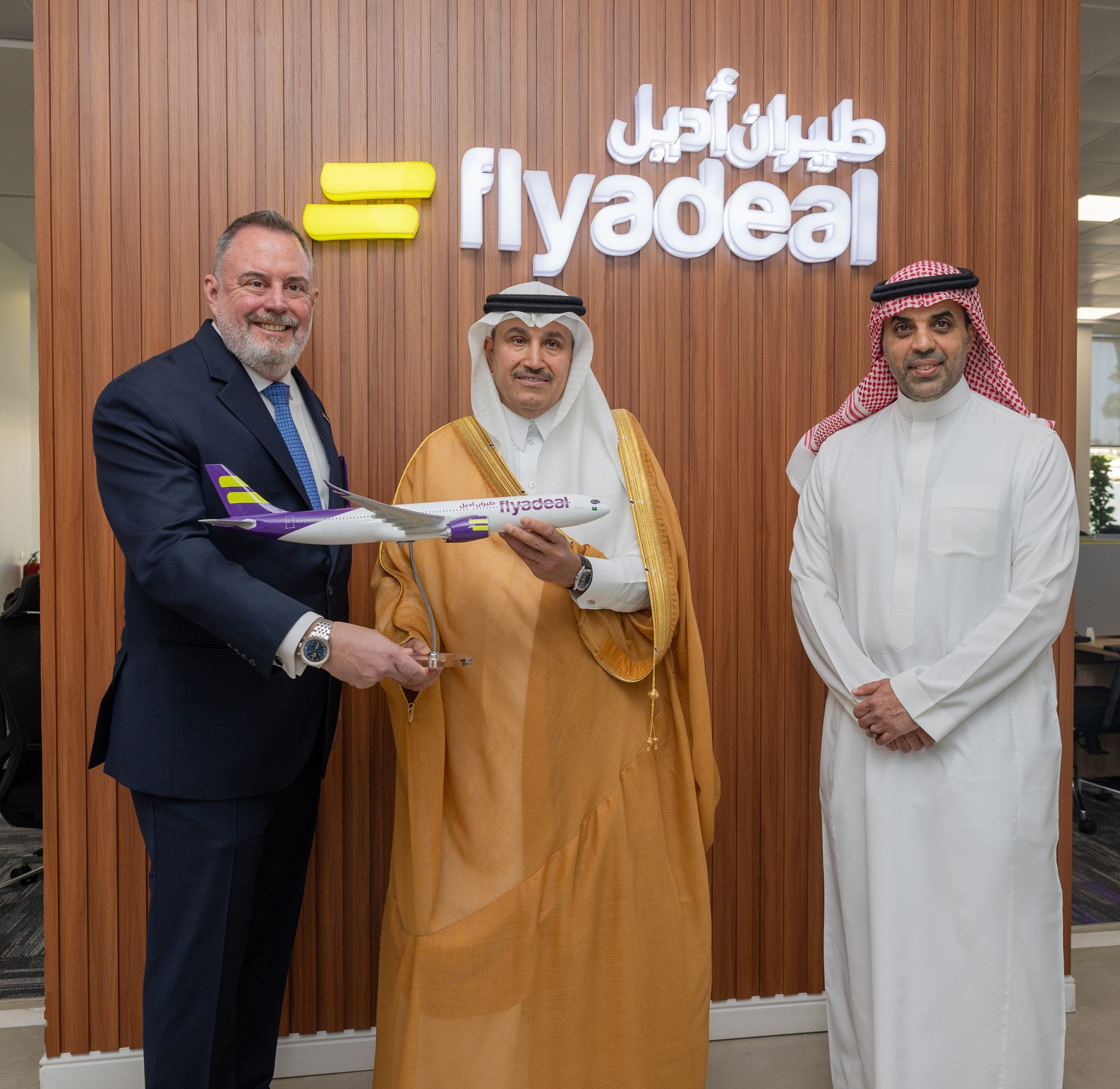 Saudi Transport Minister Opens flyadeal’s Expanded Operations Control ...