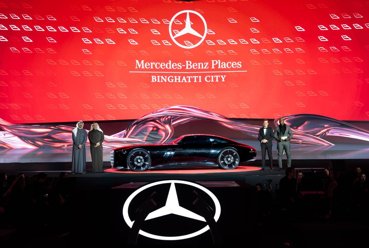 Binghatti and Mercedes-Benz Launch World’s First Branded City in Dubai ...