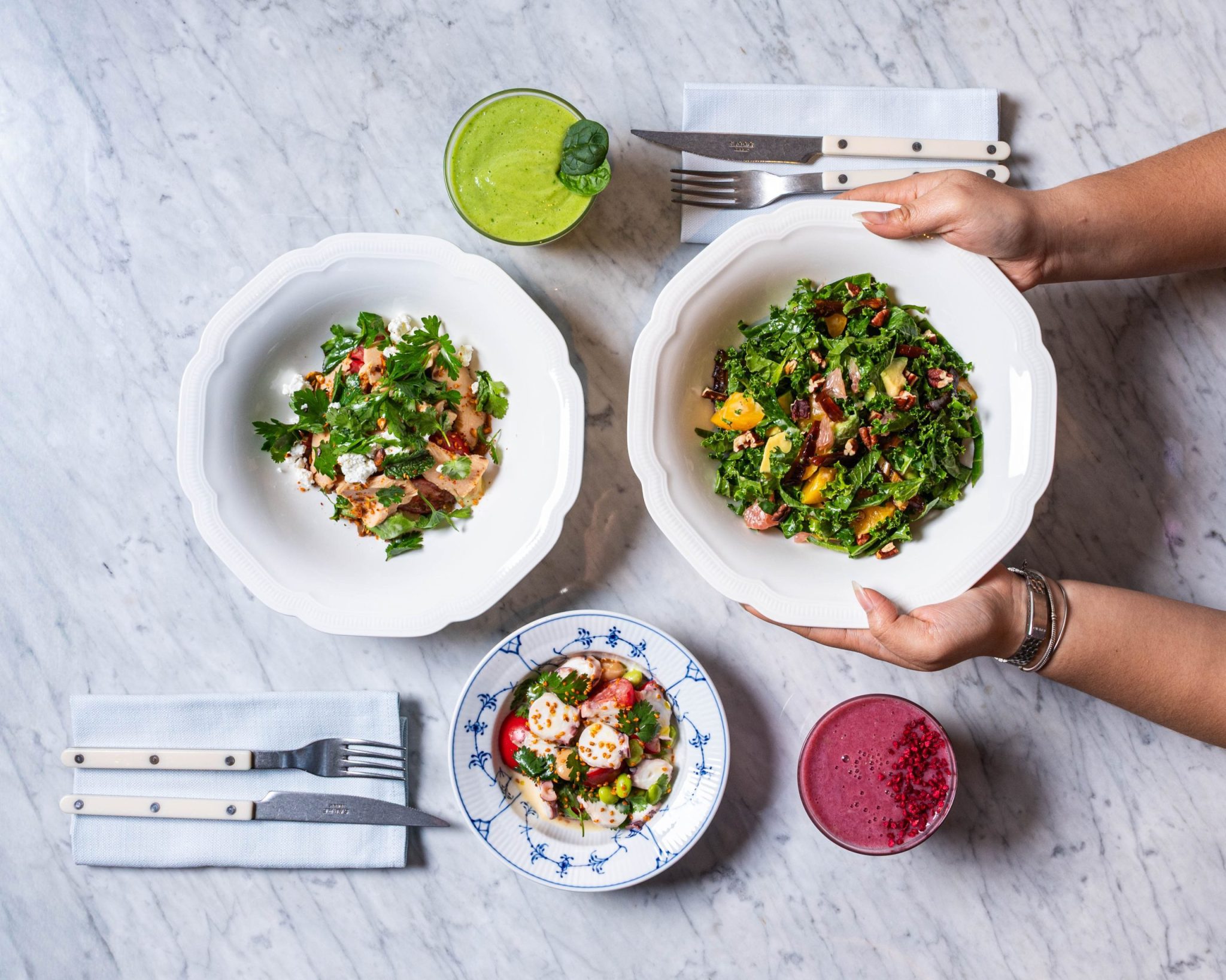 Dubai's FALCONE Rolls Out New Dining Experiences for January - Dubai Week