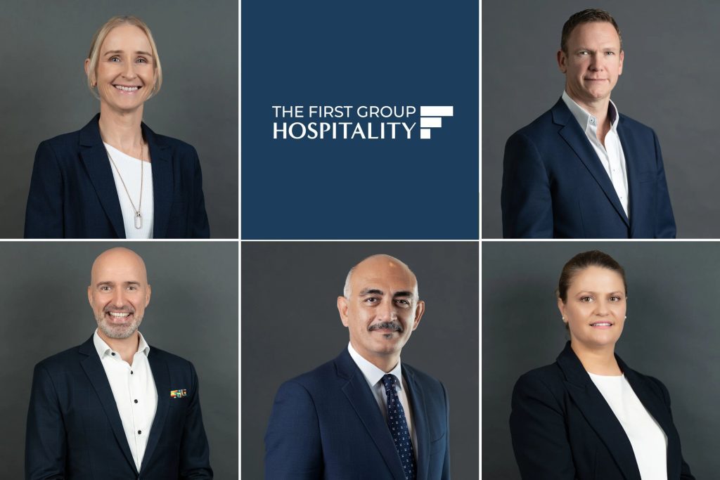 The First Group Hospitality Strengthens Leadership Team to Support ...