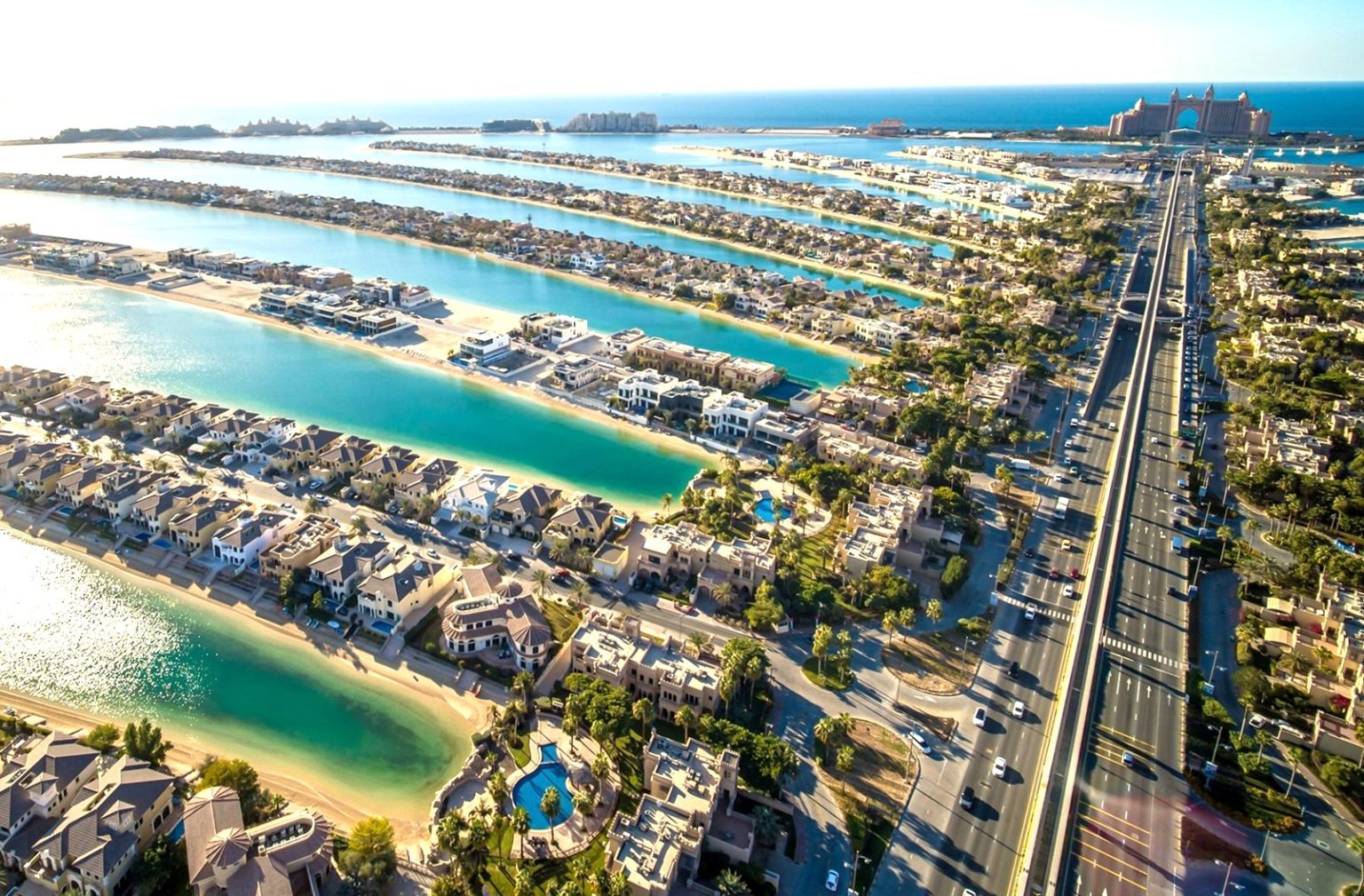 Seven Dubai villas command annual rents above AED10 million - Dubai Week