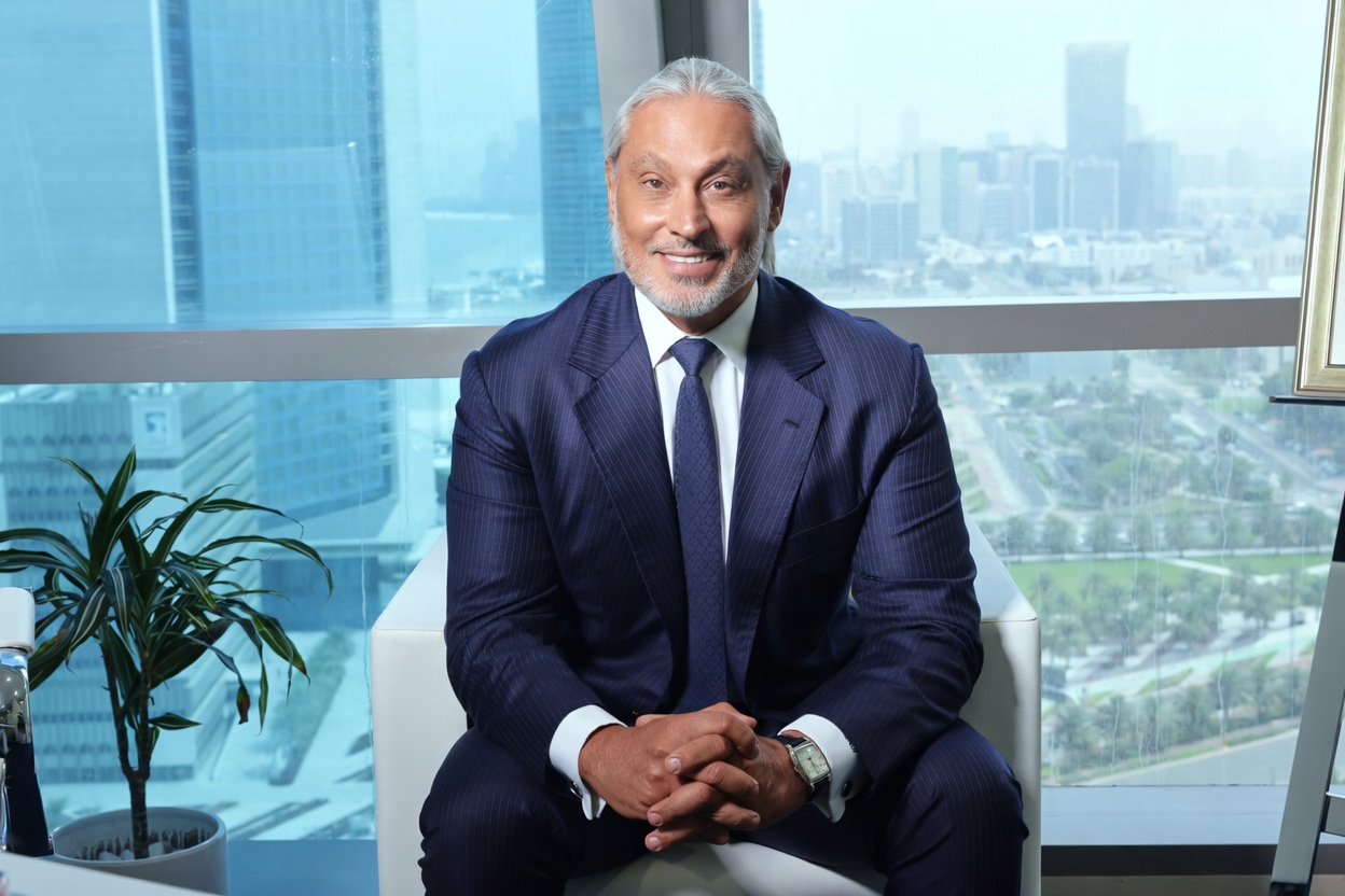 Shaher Awartani and Rihan Heights: Silver Coast's Role in Abu Dhabi's ...